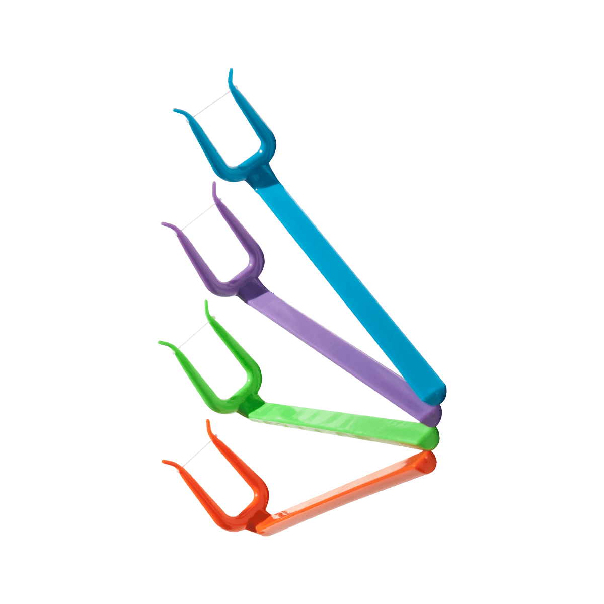 Harp Orthodontic Flosser - Trial Packs » Harp Flosser