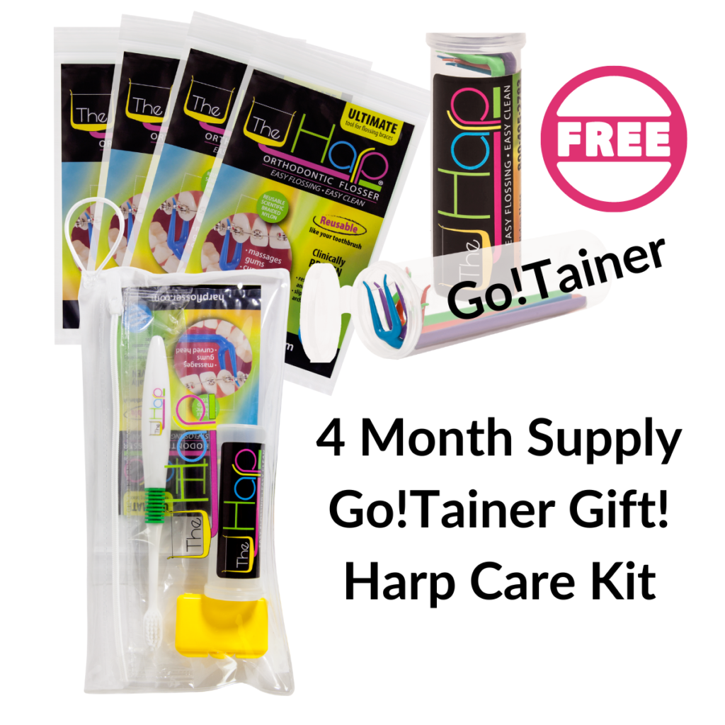 Reviews » Harp Flosser