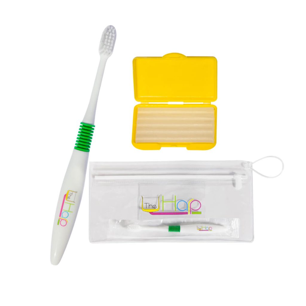 Harp Flosser Extras Kit, 3 Piece » Harp Flosser