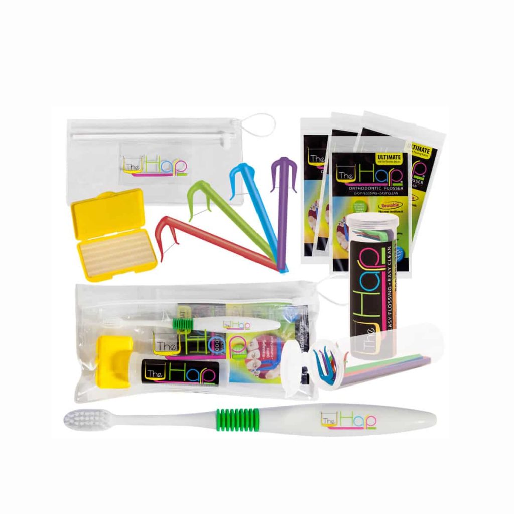 Value Pack - 4 Month Supply » Harp Flosser